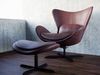 Armchair an Ottoman Family for Revit 3D model | CGTrader