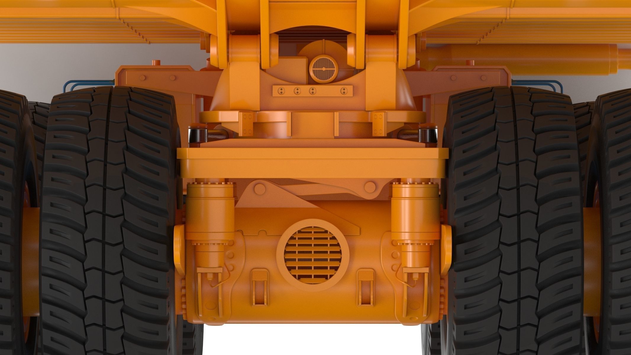 Belaz 75710 3D model | CGTrader