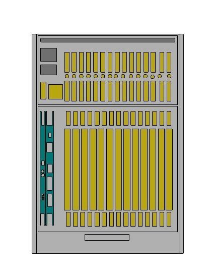 DSLAM 3D model | CGTrader