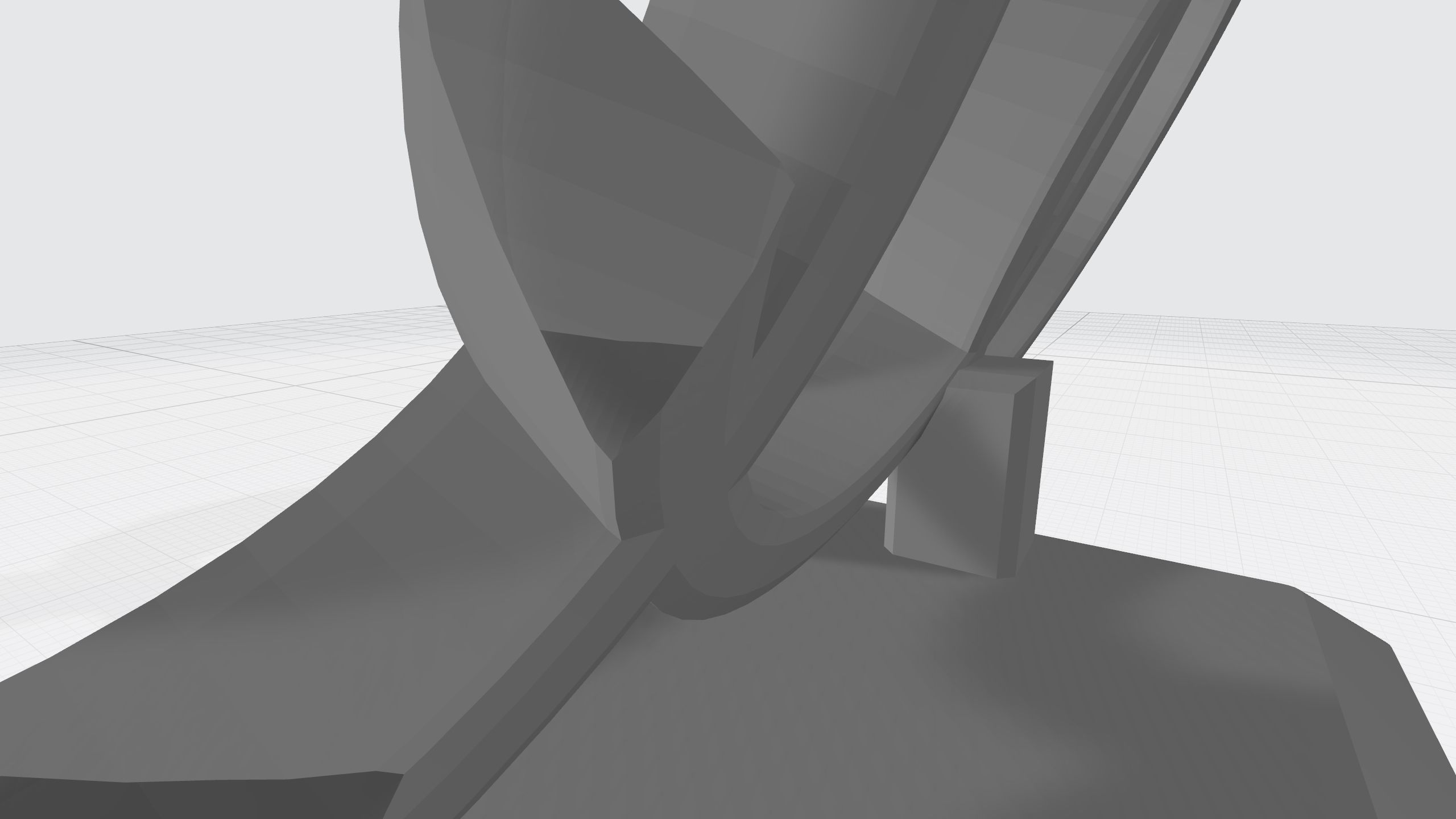 AUDI LOGO 3D model 3D printable | CGTrader