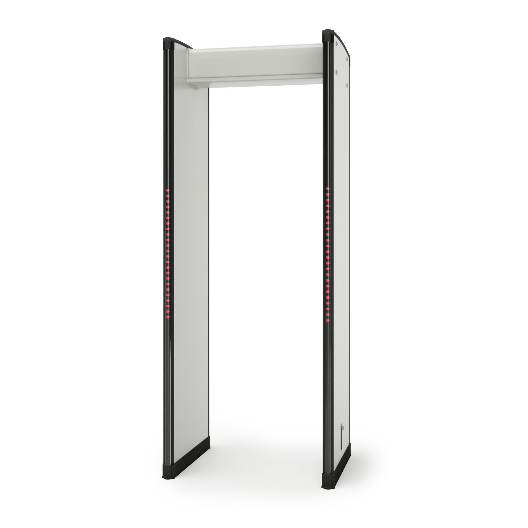 Metal Detector Rapiscan Metor 6M 3D model | CGTrader