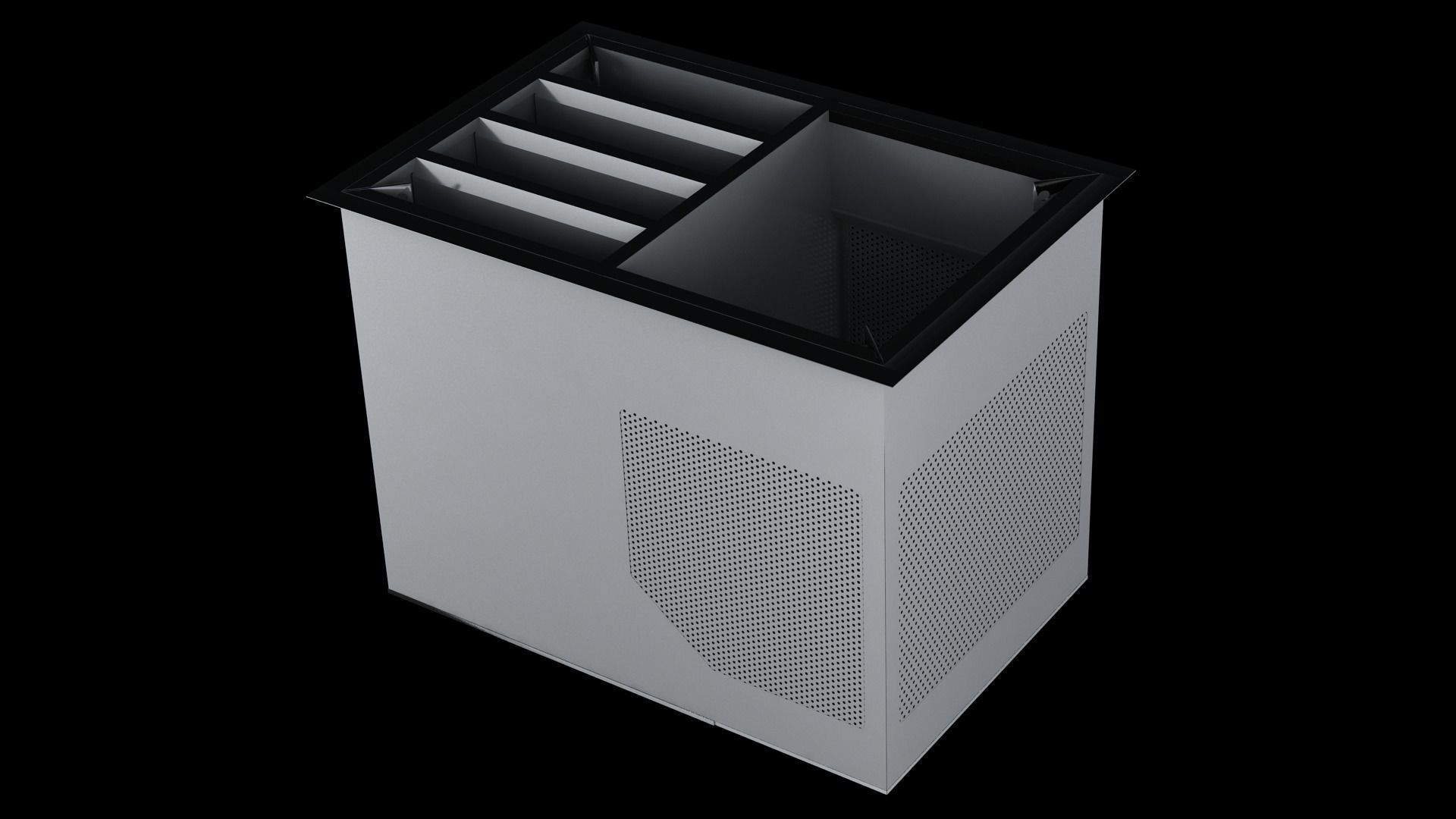 air cooler free VR / AR / low-poly 3D model | CGTrader