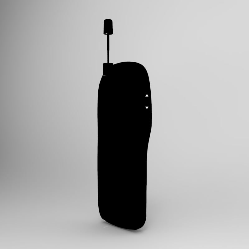 Mobile Phone Studio Max obj 3D model | CGTrader