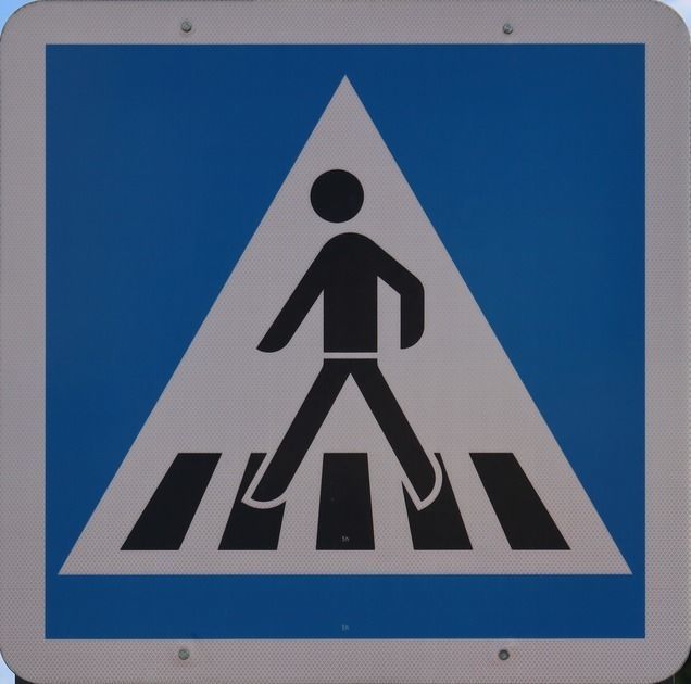 High Resolution Trafficsigns Textures Texture | CGTrader