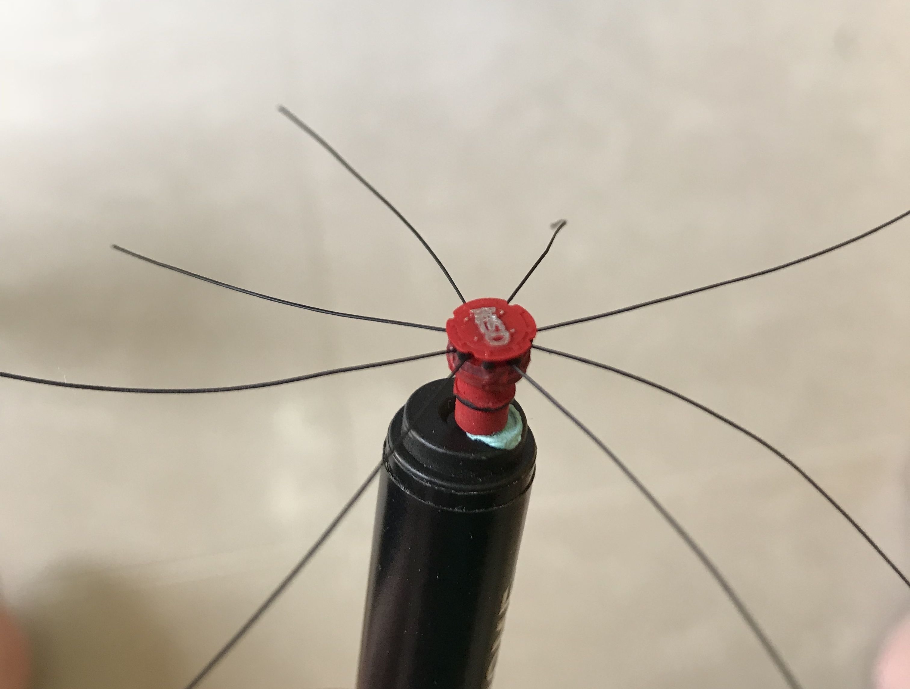 MSD ProMag Magneto Distributor Easy Wiring for scale model 3D model 3D ...