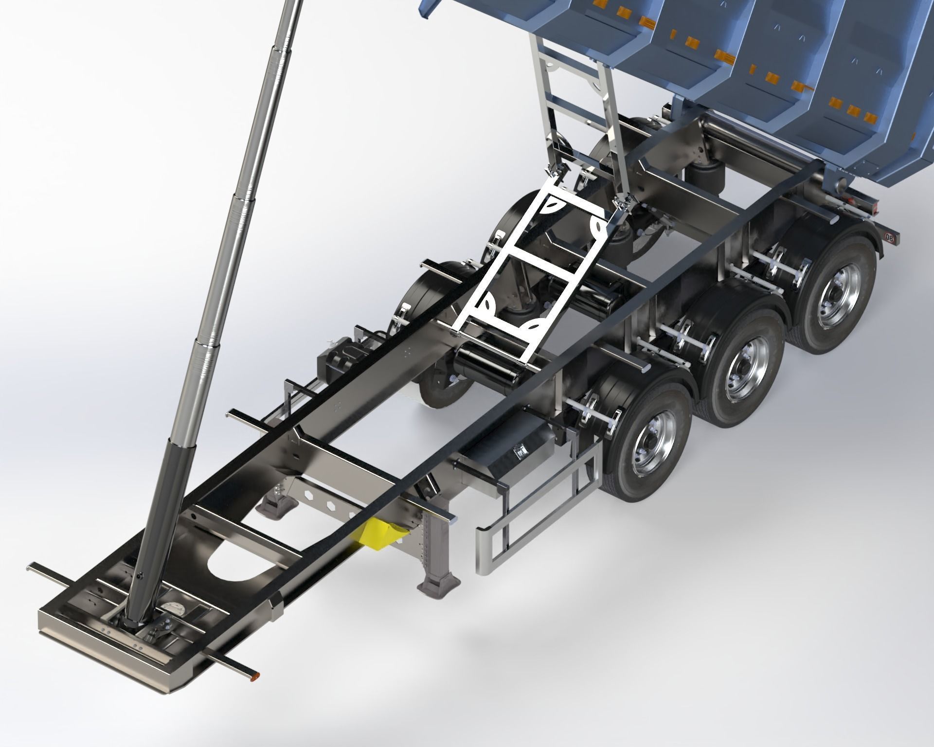 TIPPER 3D model | CGTrader