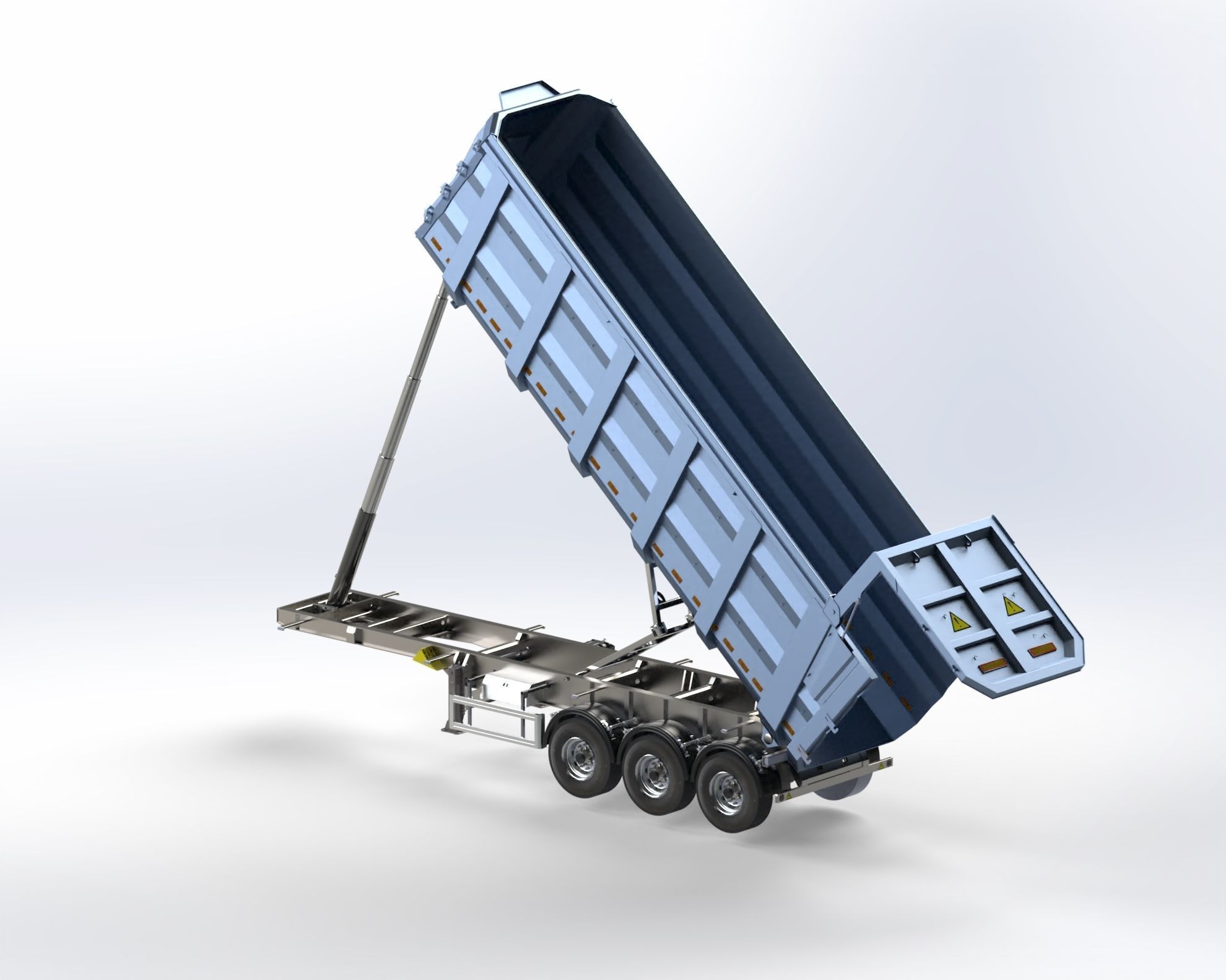 TIPPER 3D model | CGTrader