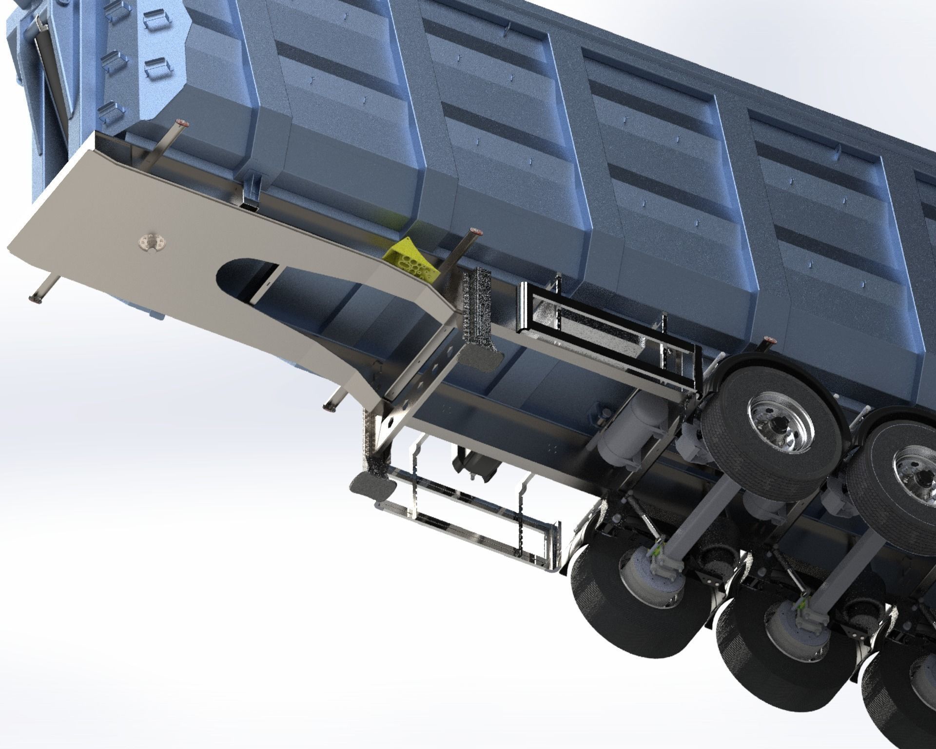 TIPPER 3D model | CGTrader