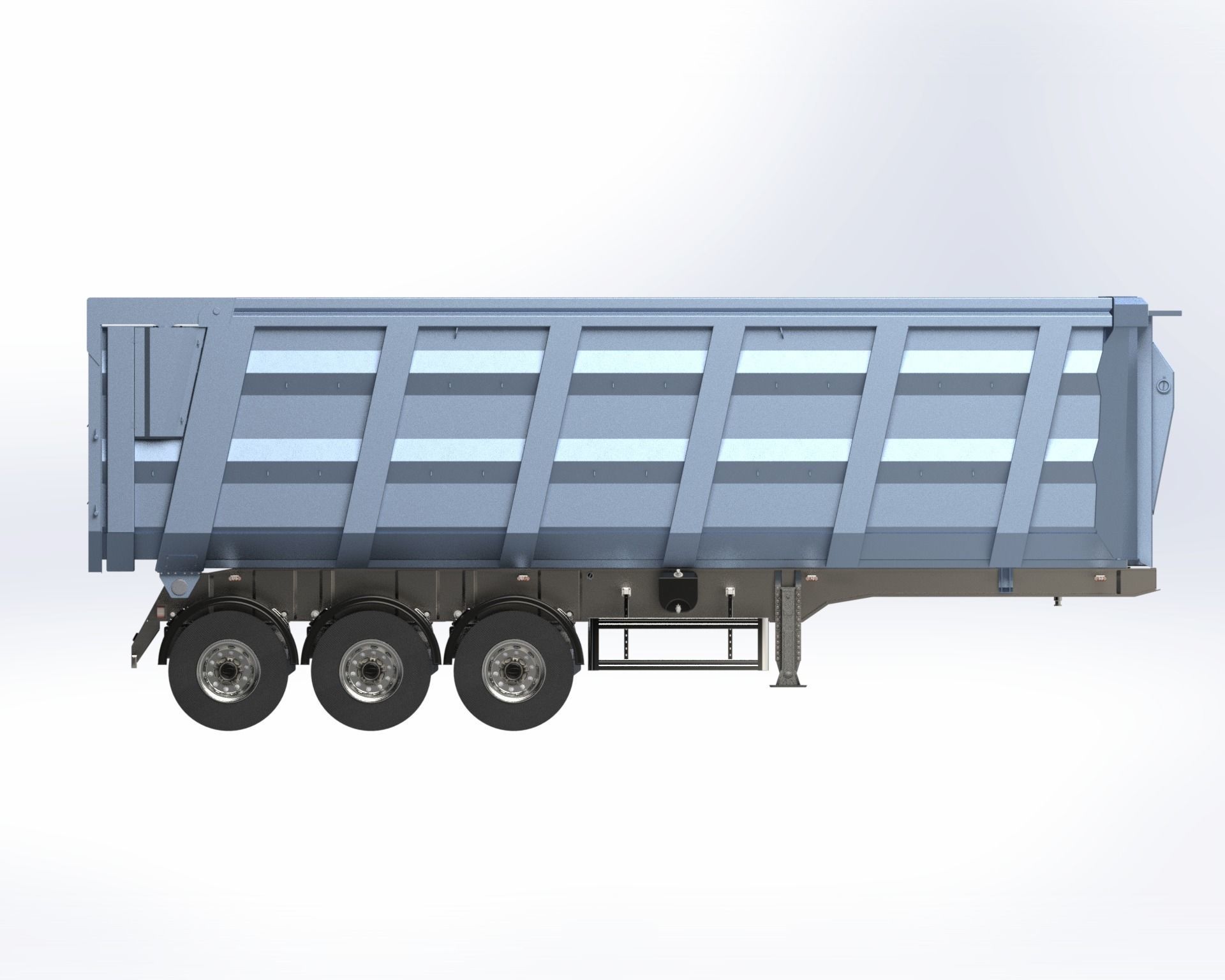 TIPPER 3D model | CGTrader