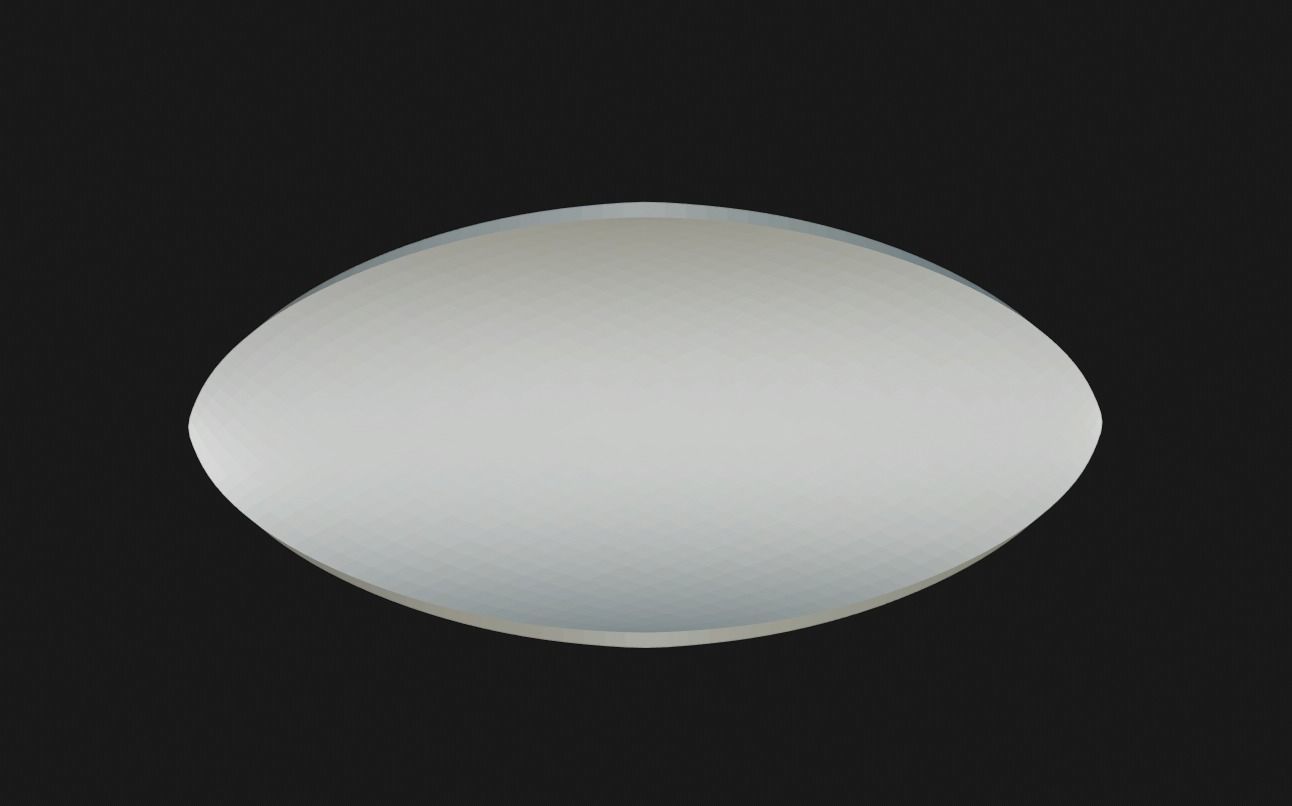 Hyperbolic paraboloid chips saddle 3D model 3D printable | CGTrader