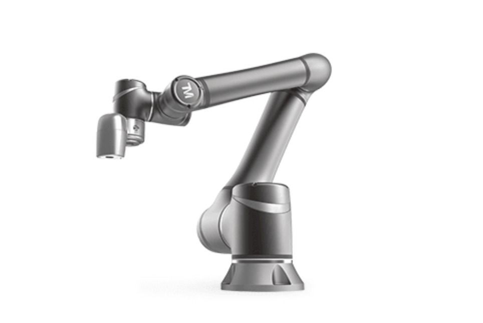 Techman TM Collaborative Robot TM5-700 3D model | CGTrader
