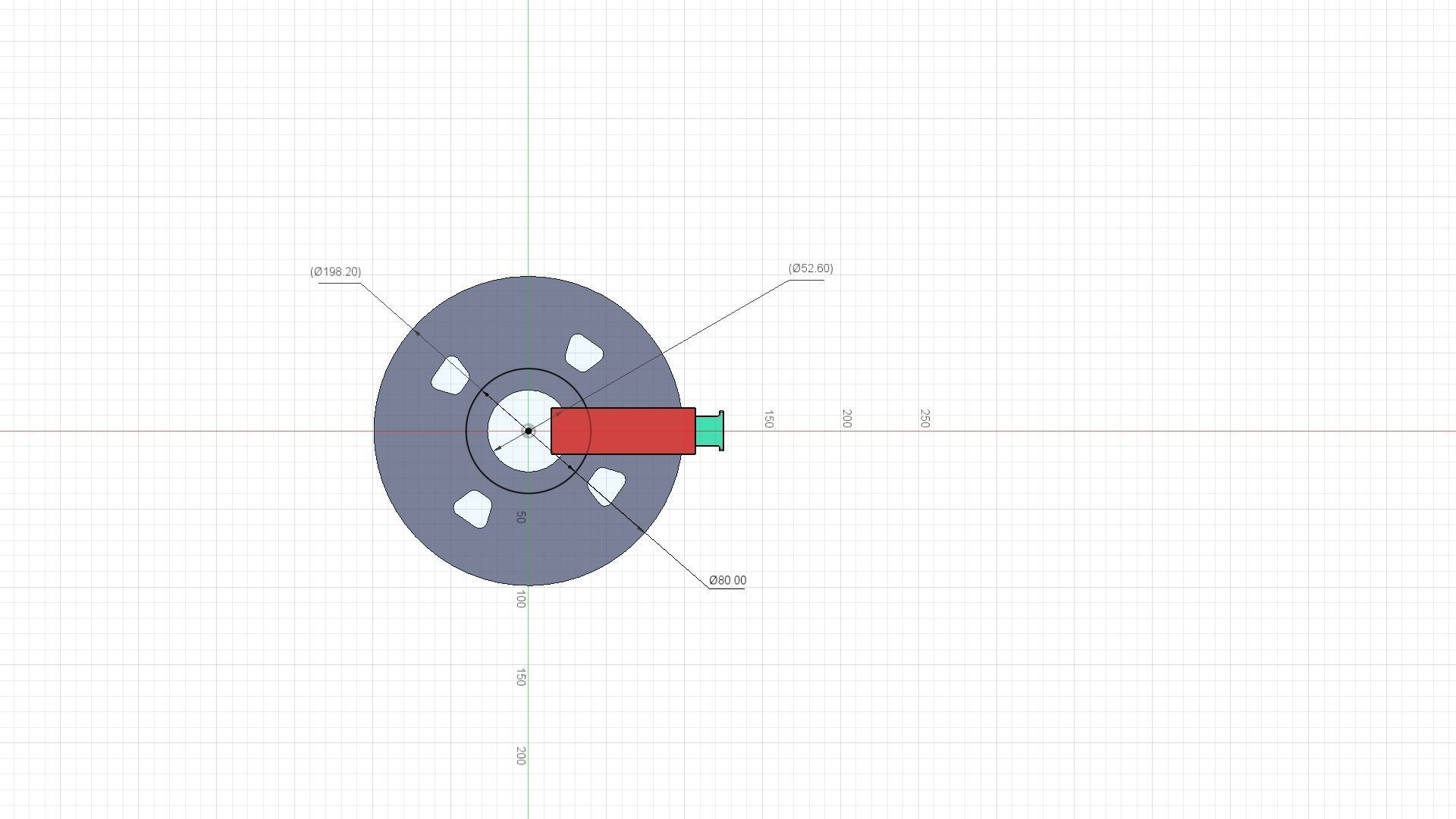 filament counter 3D model 3D printable | CGTrader