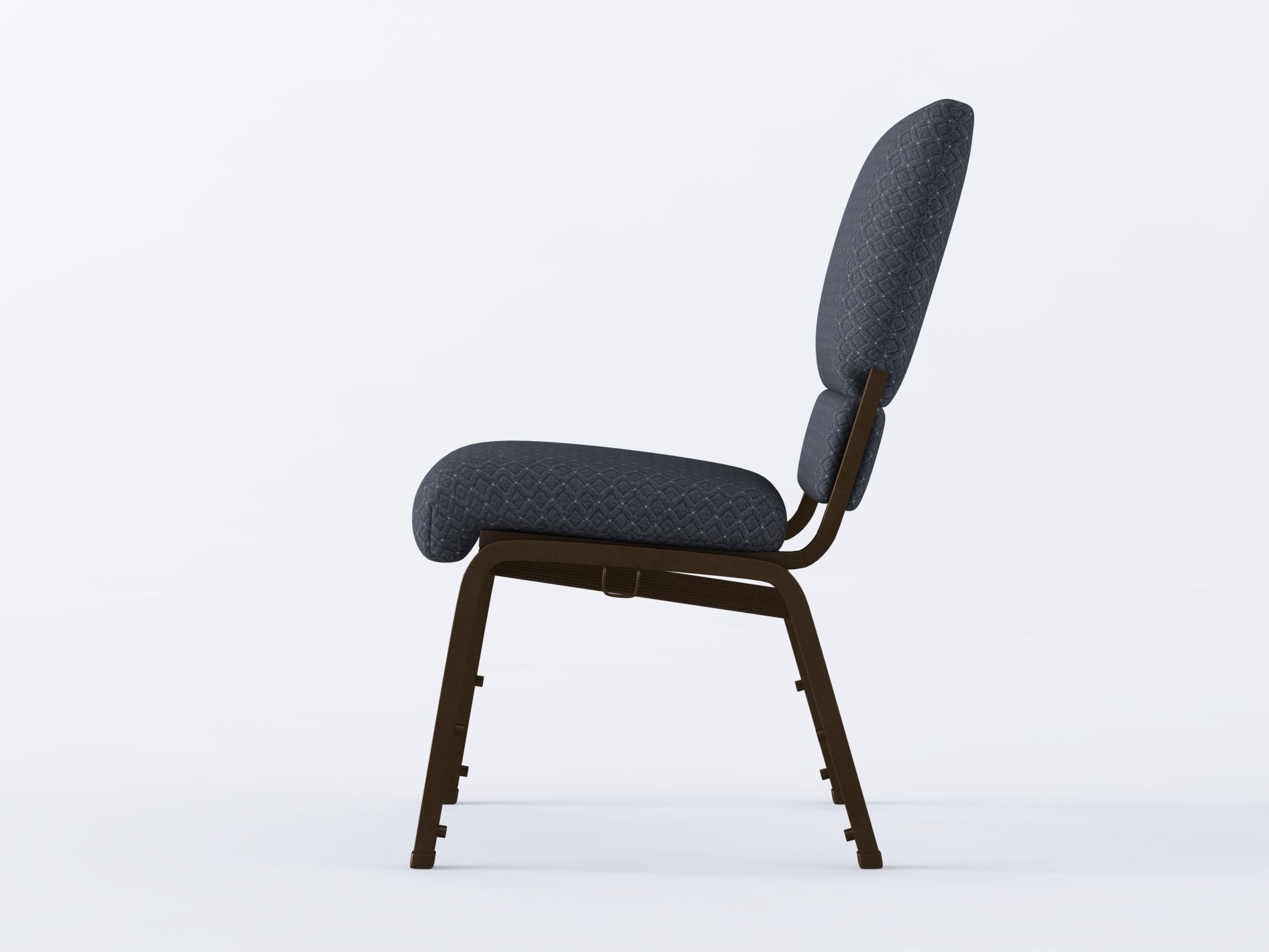 Genesis Chair 3D model | CGTrader