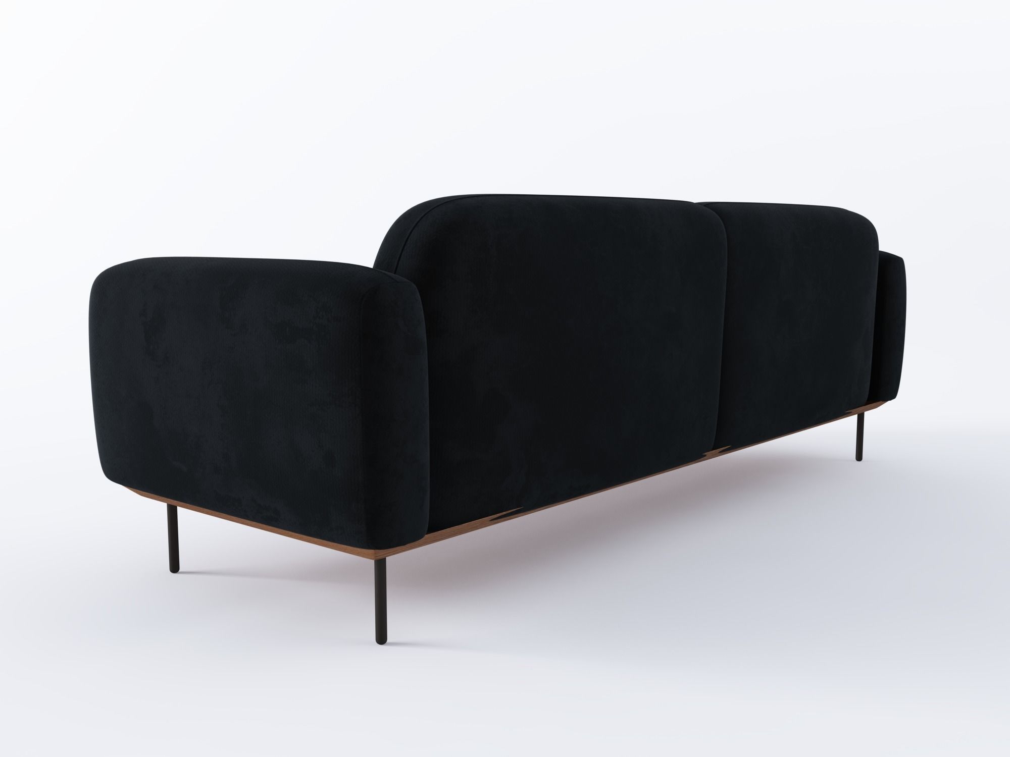 BENSON SOFA 3D model | CGTrader