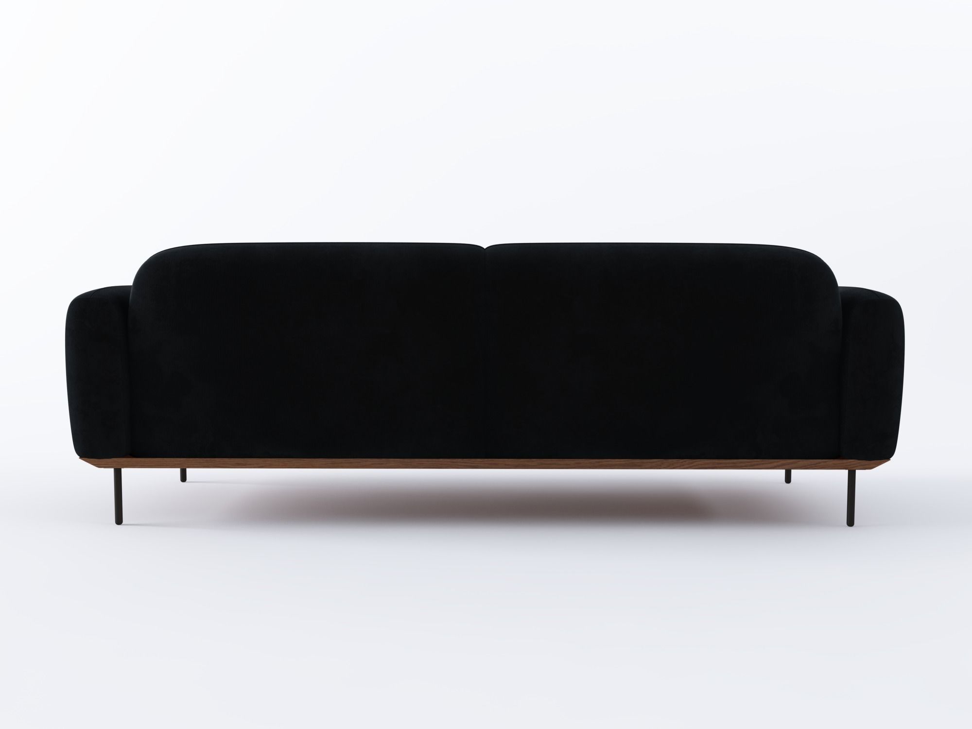 BENSON SOFA 3D model | CGTrader
