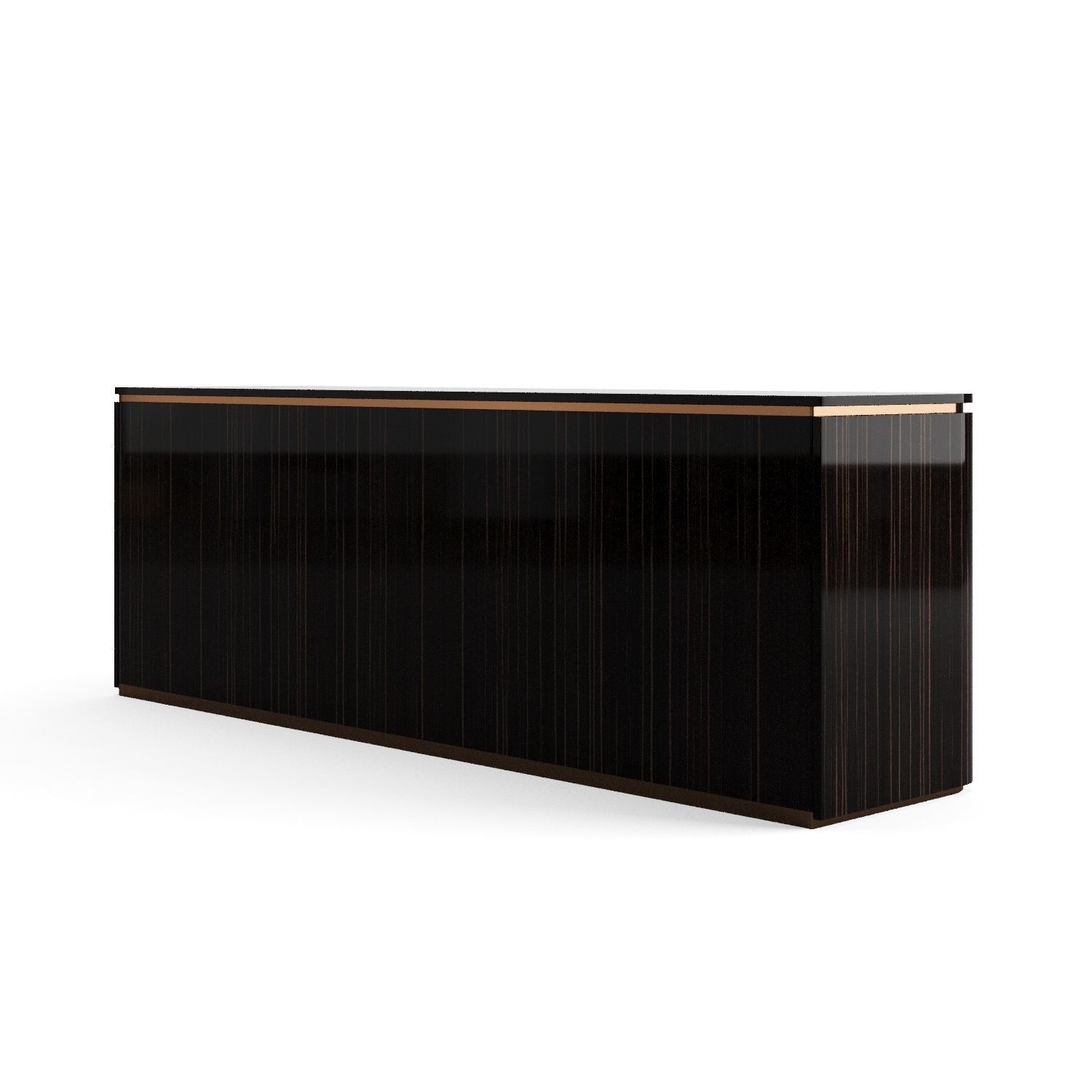 Fendi Casa Antius Sideboard 3D model | CGTrader