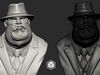 Mafia Boss Pack 3D Model Collection | CGTrader