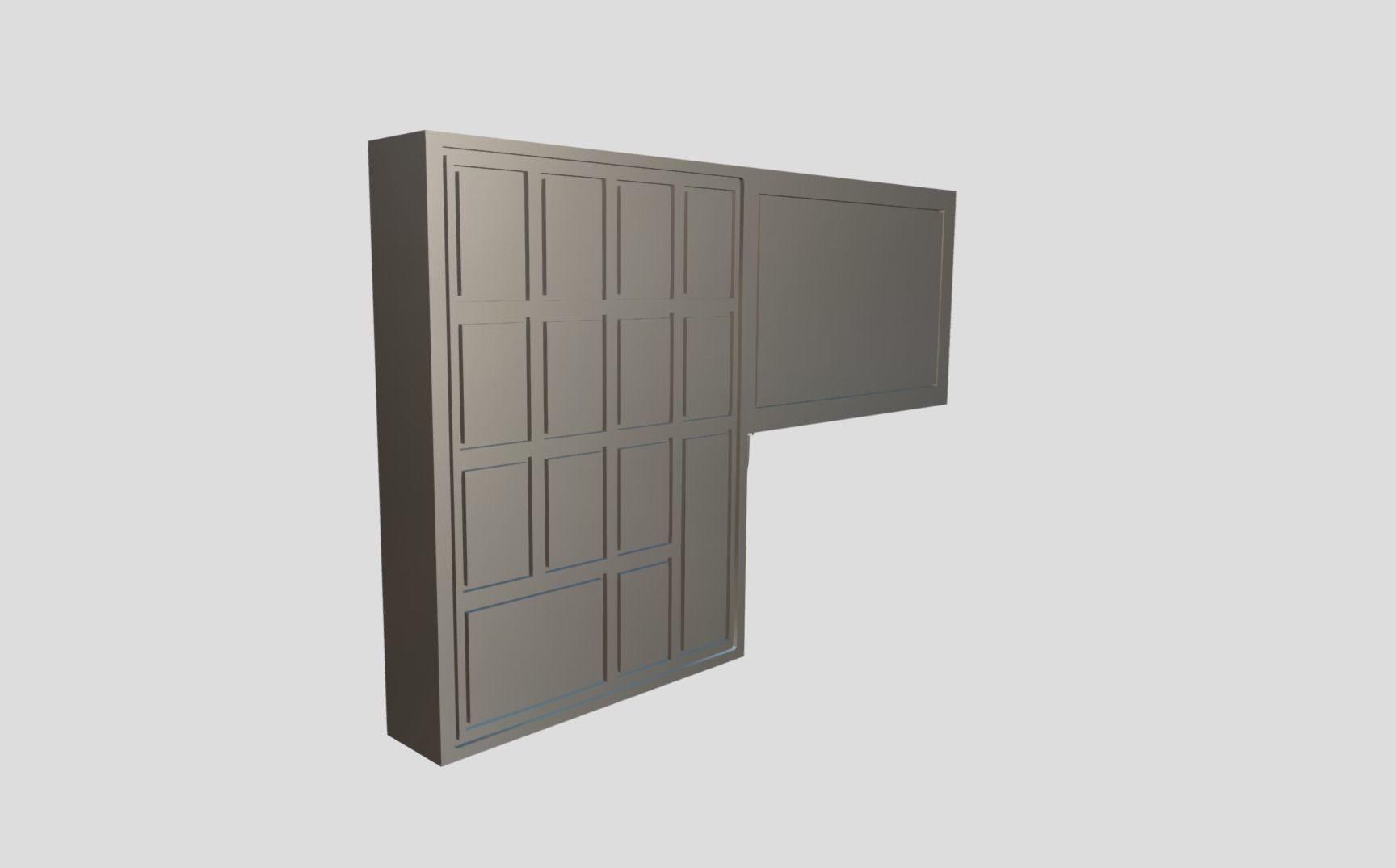 3D model Sci-fi Security Keypad VR / AR / low-poly | CGTrader