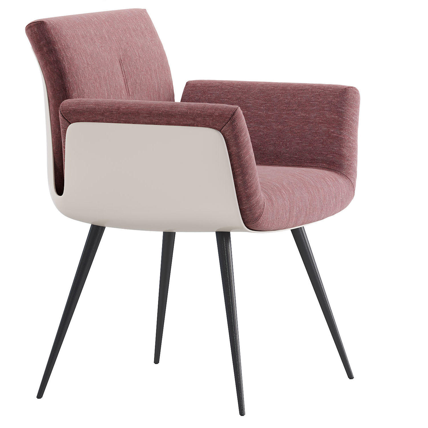 chair Cor Alvo variant 1 3D model | CGTrader