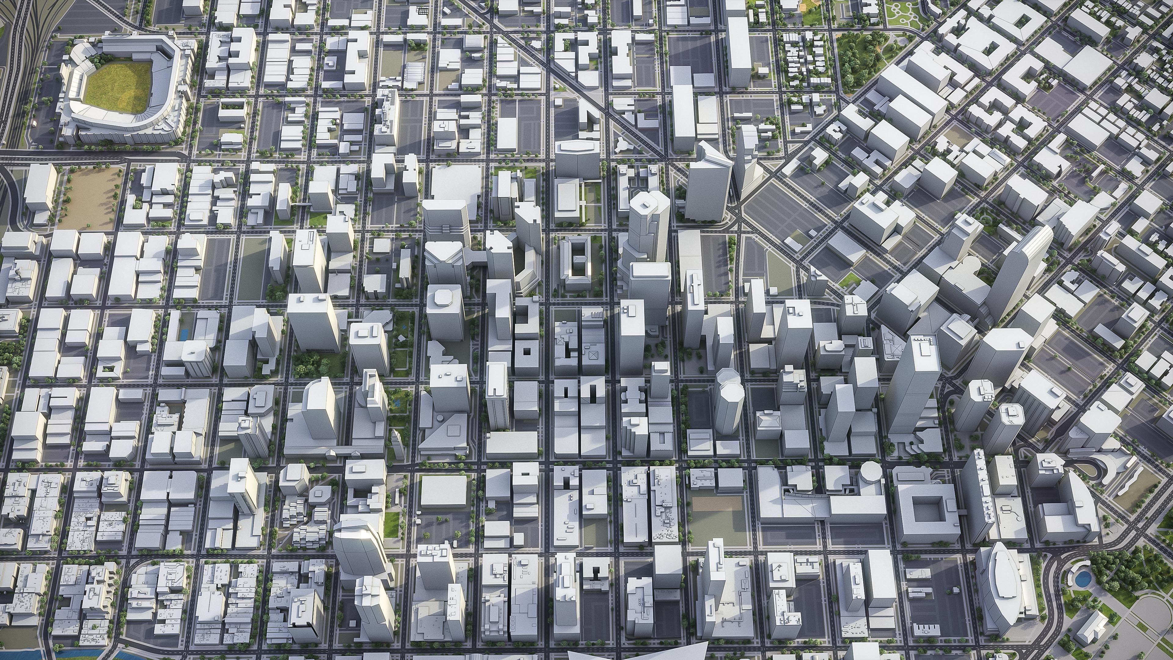 3D Model Collection Denver VR / AR / low-poly | CGTrader