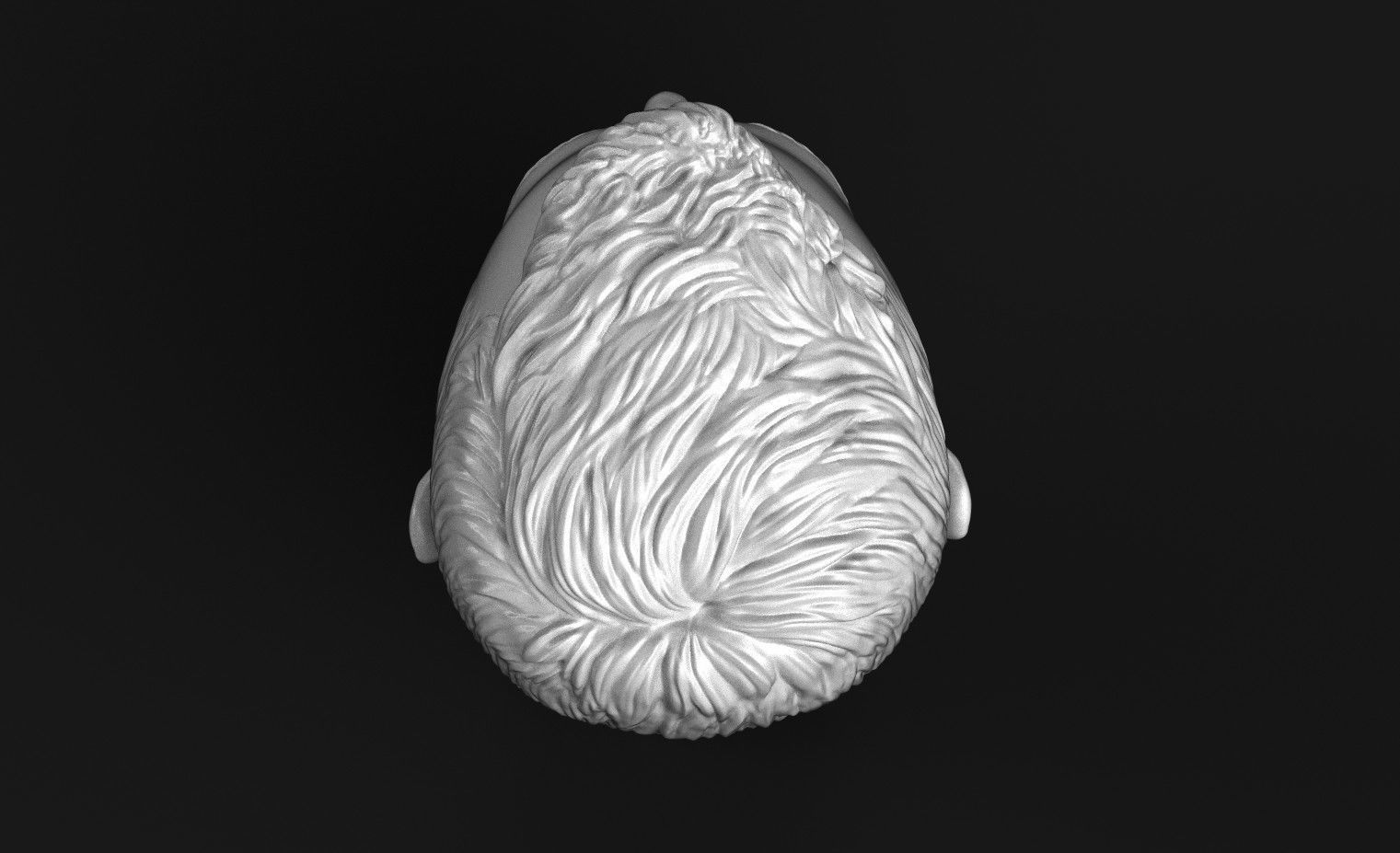 Elon Musk Head 3D model 3D printable | CGTrader