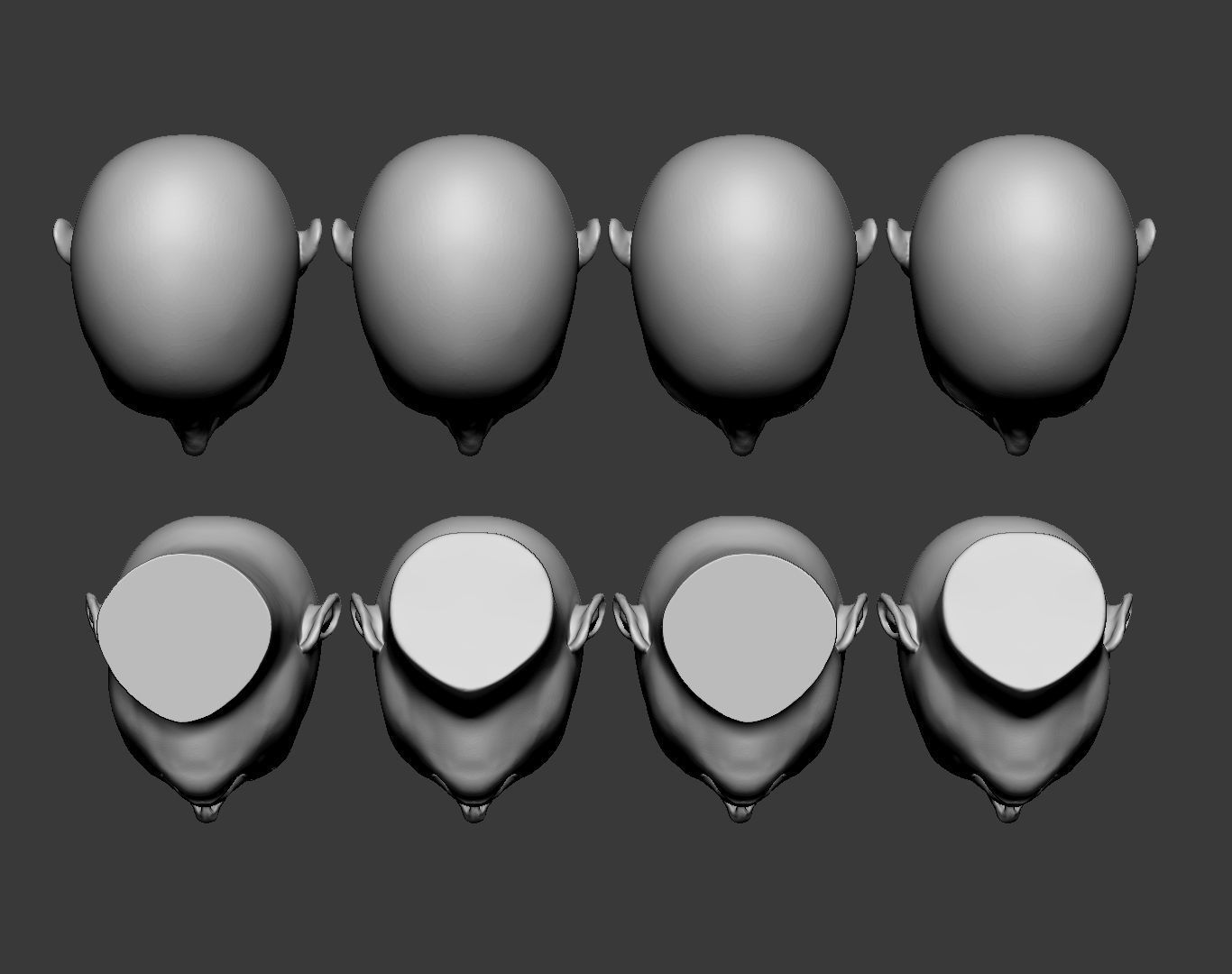 Elon Musk Head 3D model 3D printable | CGTrader