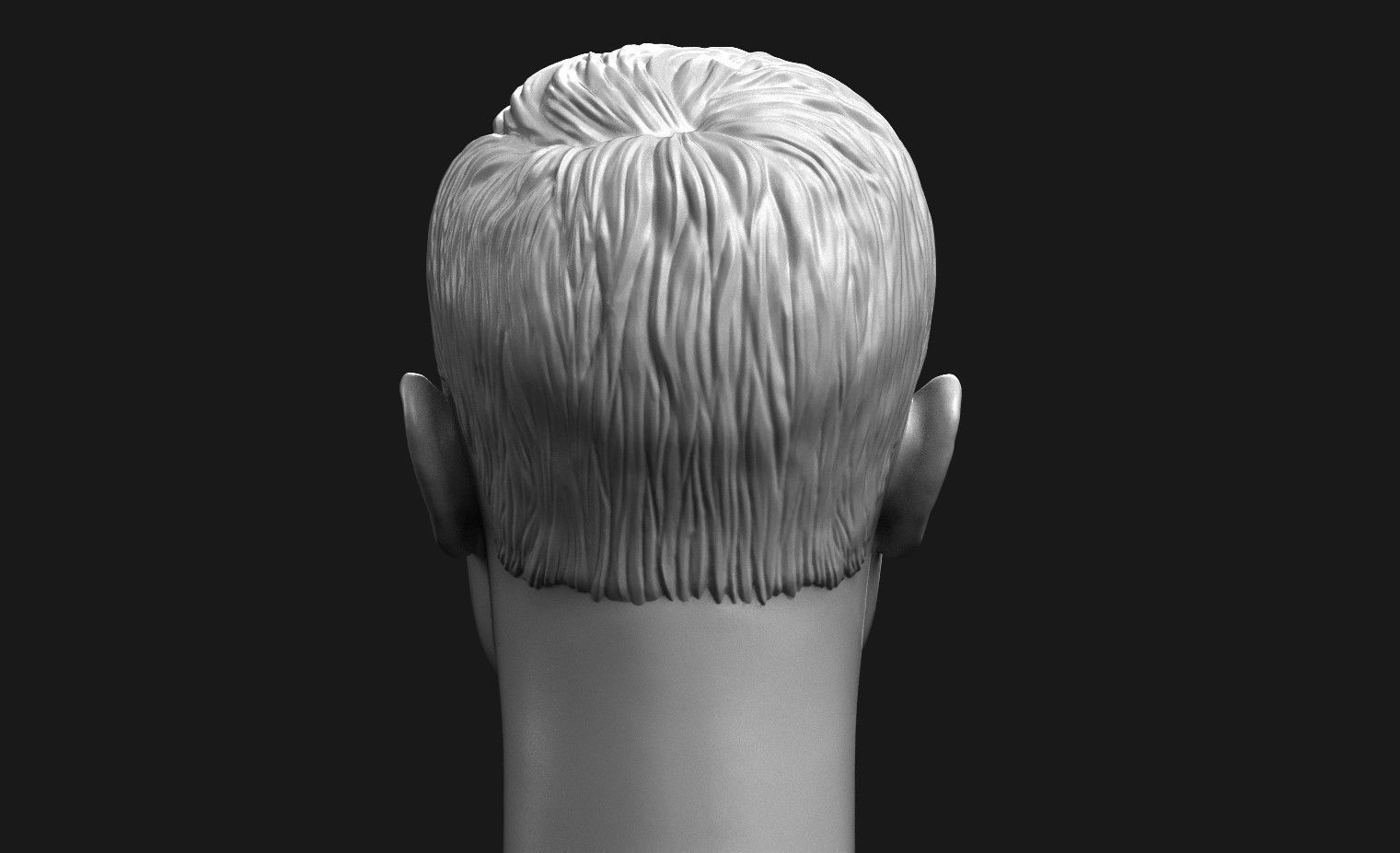 Elon Musk Head 3D model 3D printable | CGTrader