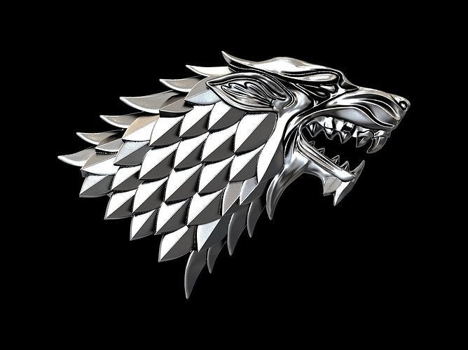 Game Of Thrones Stark Symbol