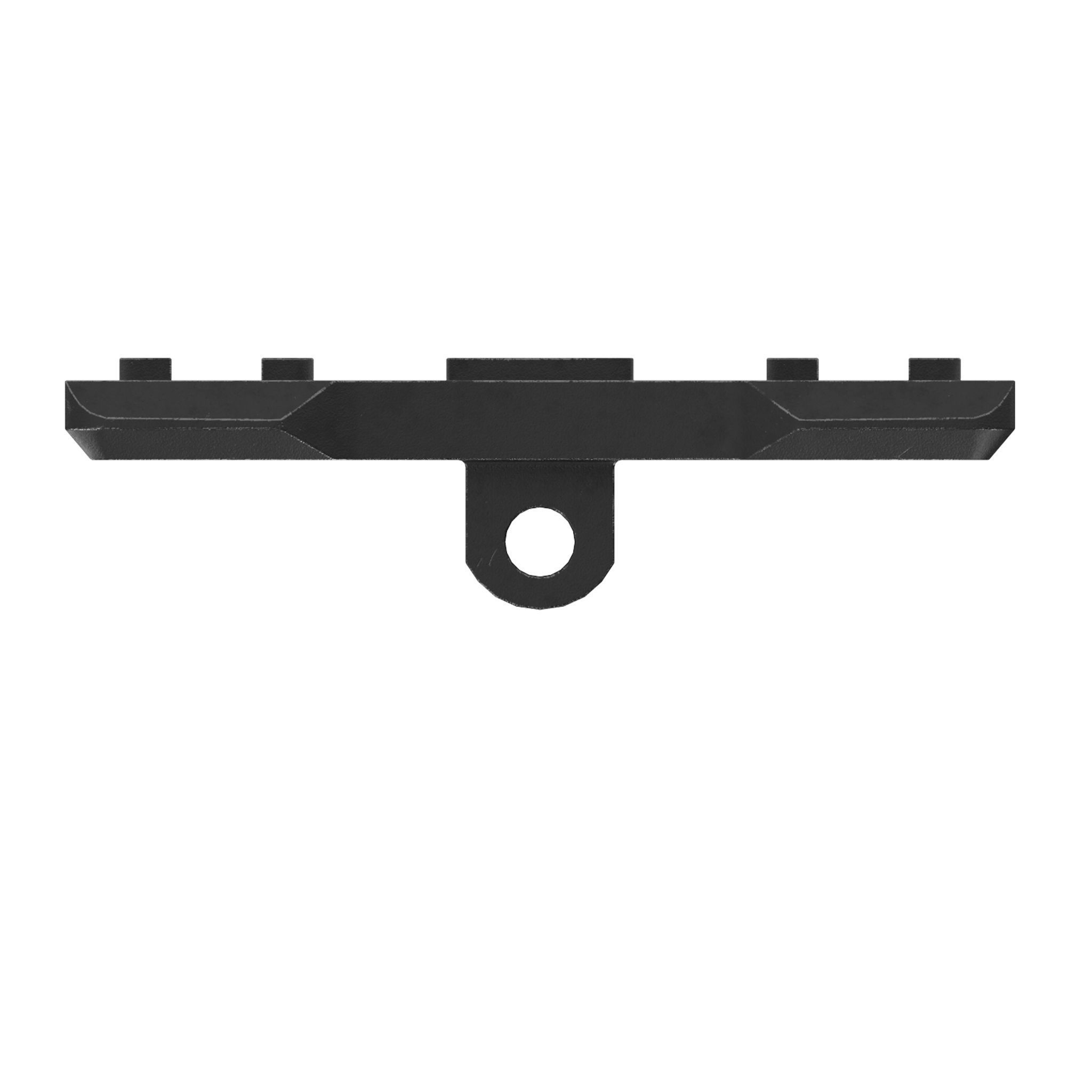 3D model Magpul MLOK Bipod Mount PBR VR / AR / low-poly | CGTrader