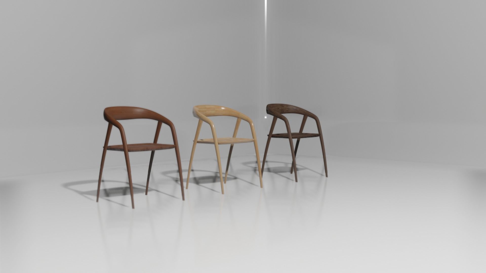 DC09 - Miyazaki Chair Factory 3D model | CGTrader