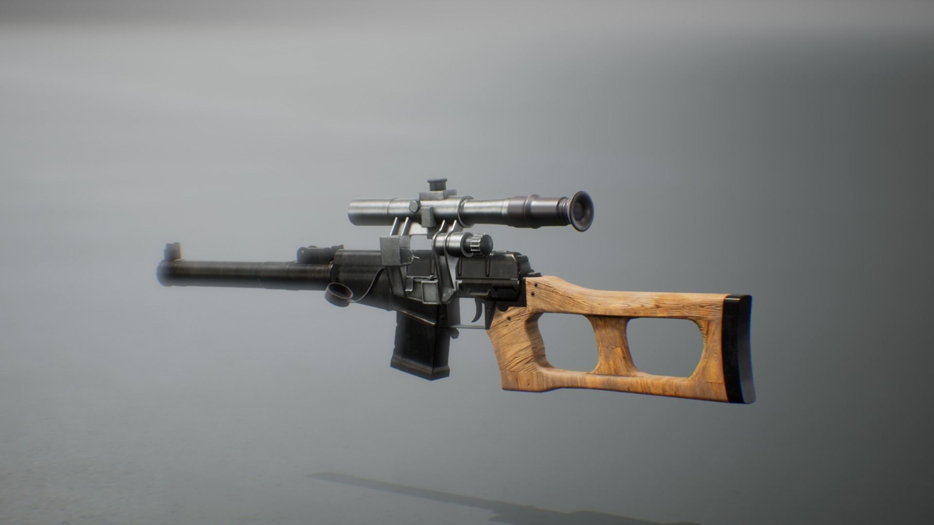 Weapons pack 01 with character animations 3D model animated rigged ...