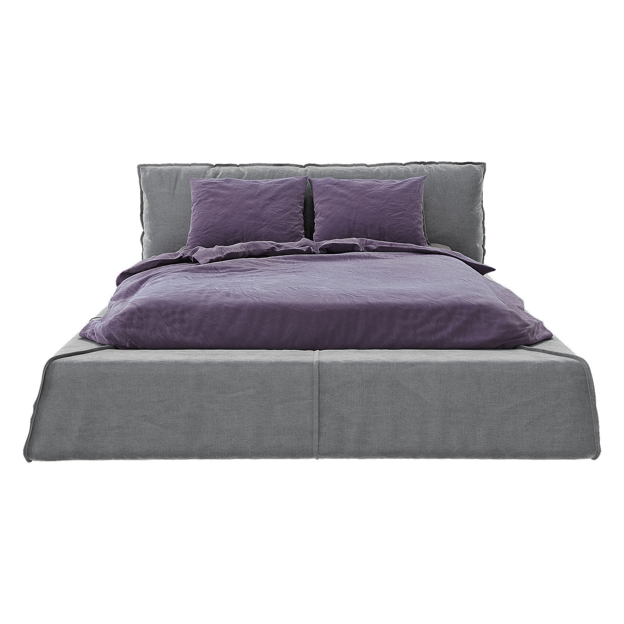 PARIS Baxter 3D model | CGTrader