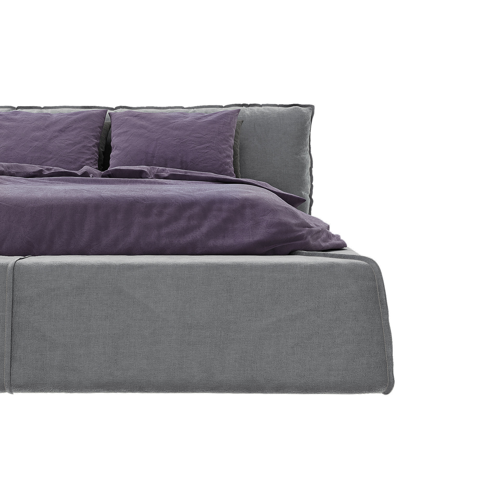 PARIS Baxter 3D model | CGTrader