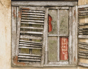 Broken glass 3D Models | CGTrader