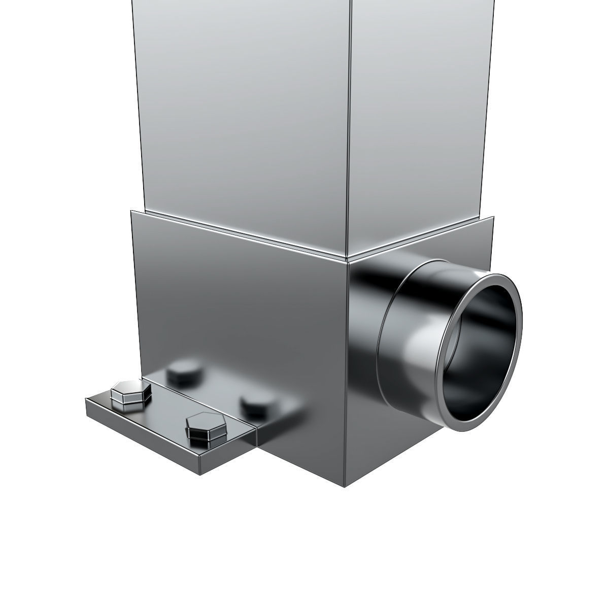 Motorized Pergola 5a vanadium 3D model | CGTrader