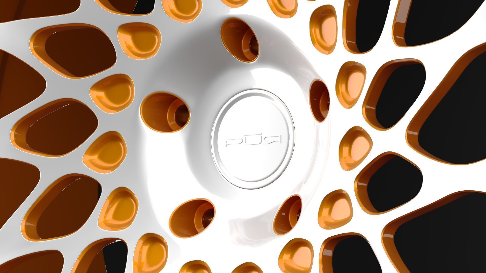 PUR RS09 3D model | CGTrader