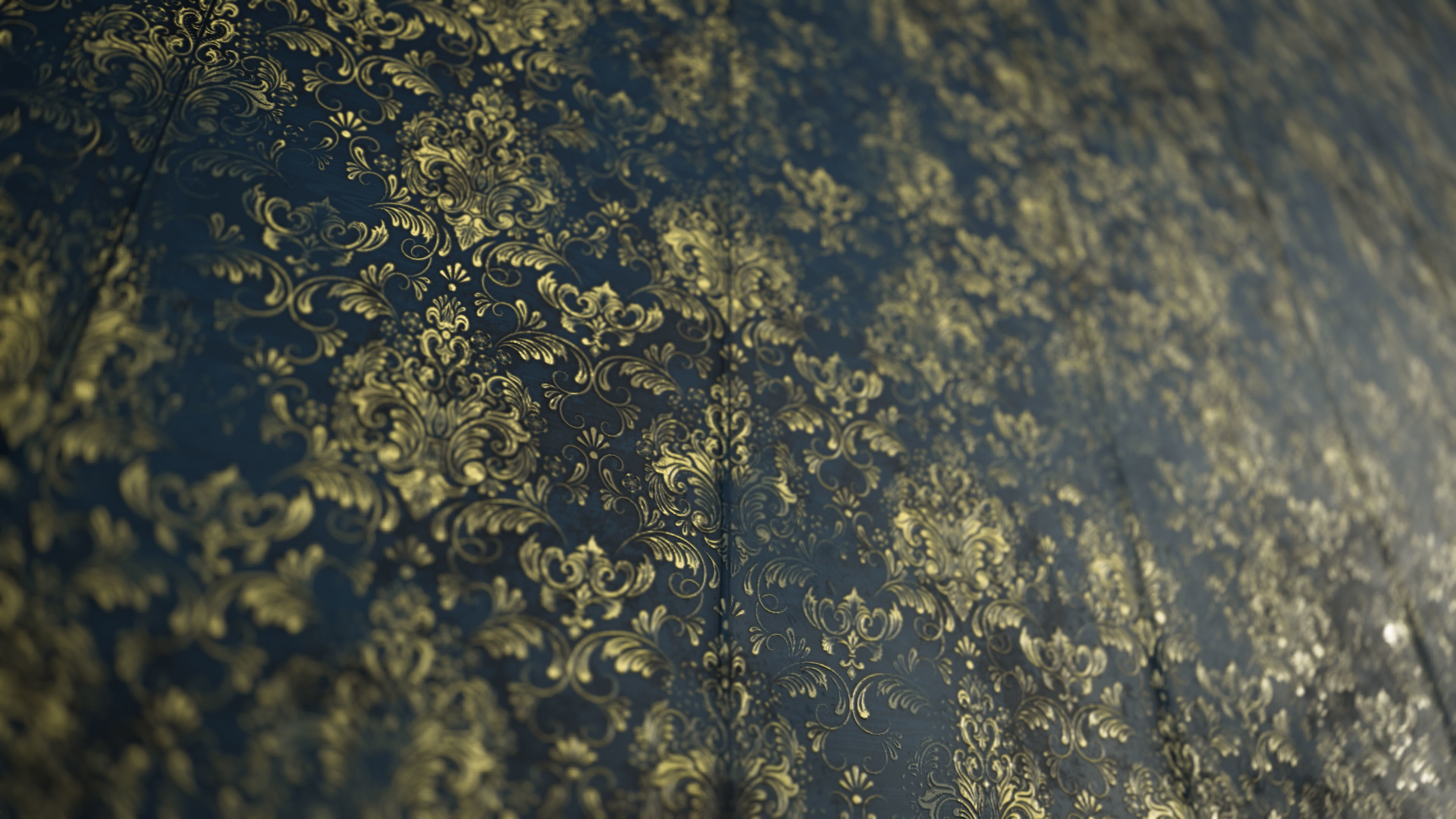 Wallpaper - PBR 4K Texture Maps 3D model | CGTrader
