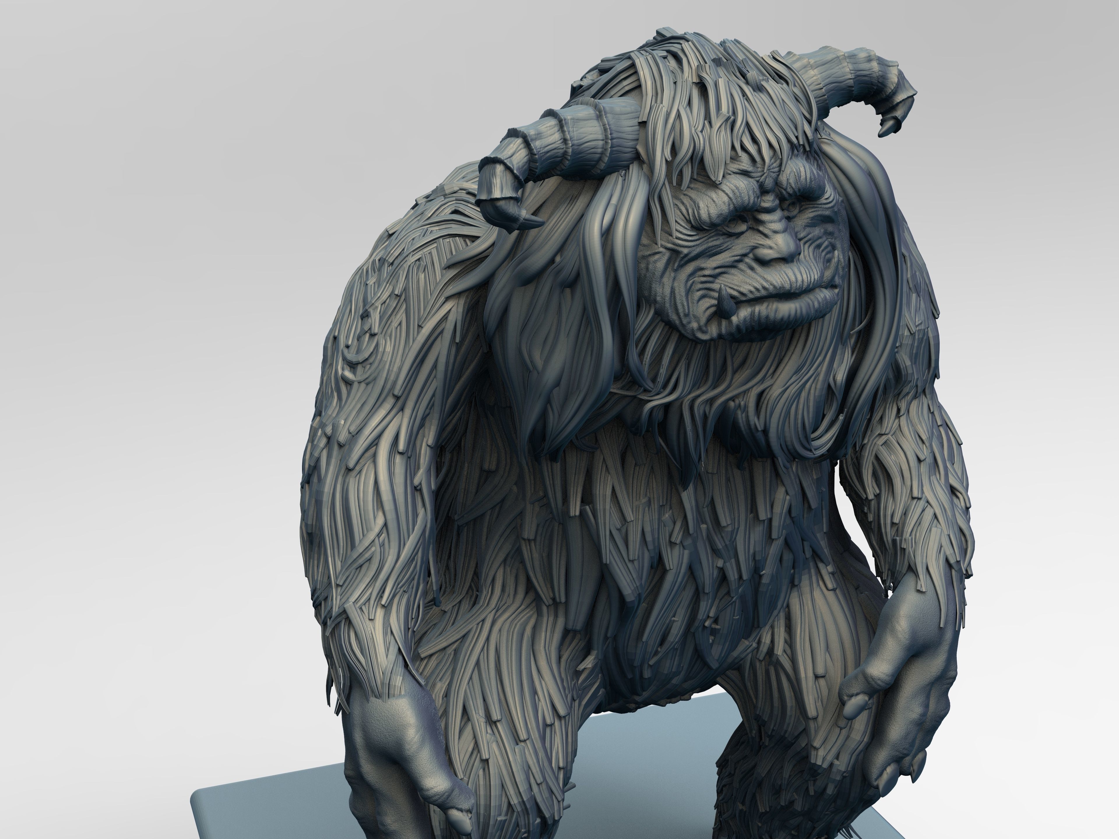 Labyrinth Ludo Sculpt 3D model 3D printable | CGTrader
