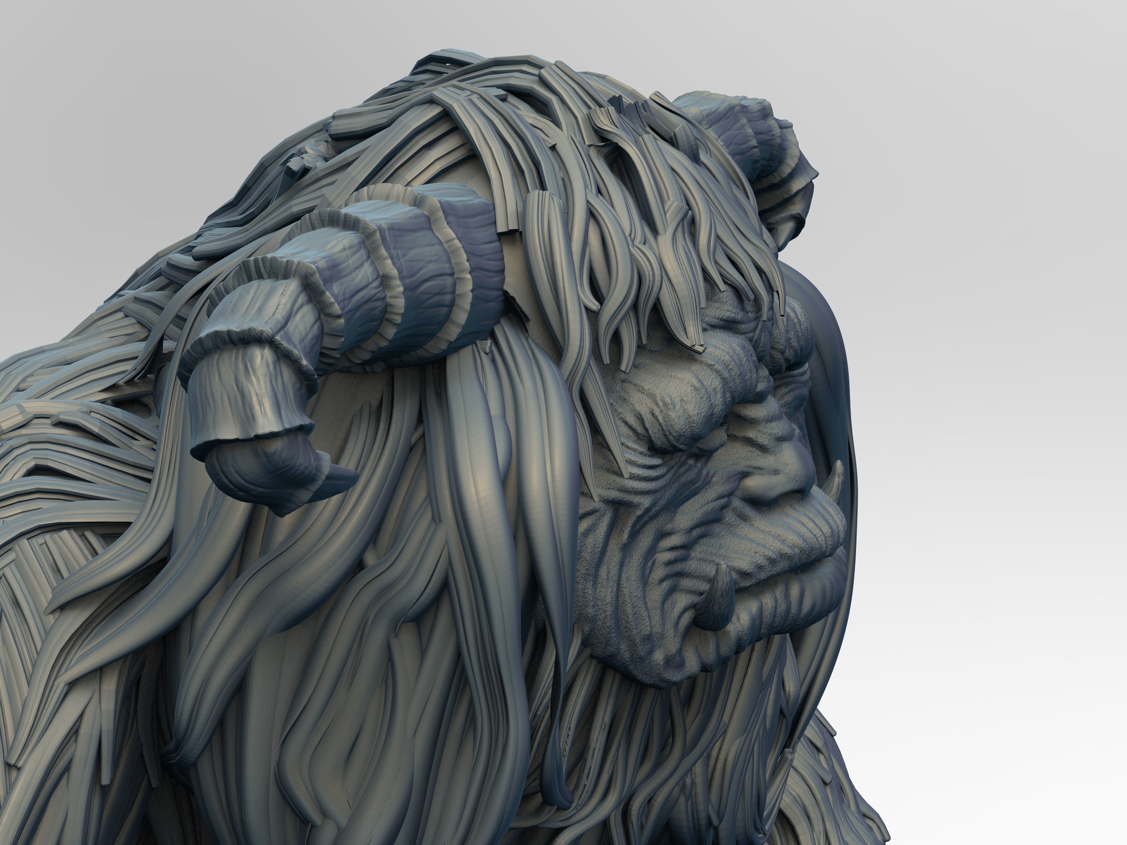 Labyrinth Ludo Sculpt 3D model 3D printable | CGTrader