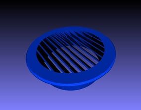 Ventilation 3D Printing Models | CGTrader