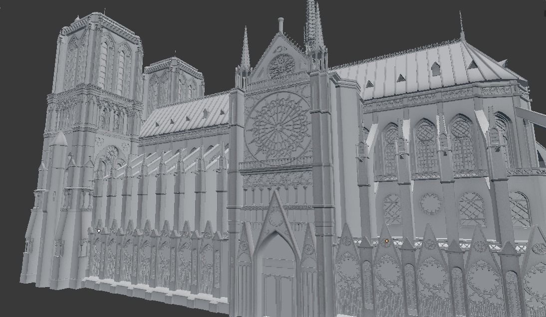 Architecture Pack 3D model | CGTrader