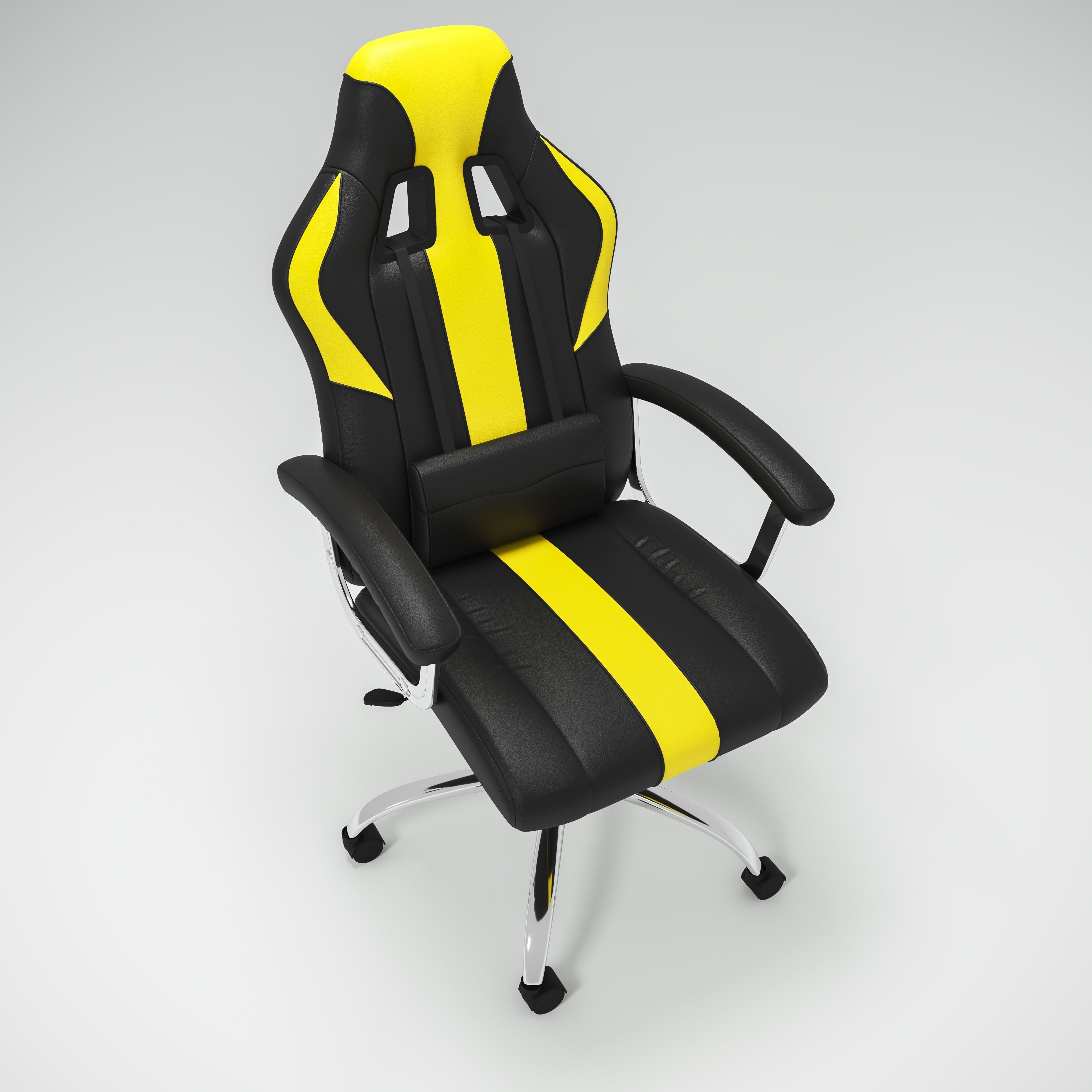 Gaming Chair Model 3D model | CGTrader