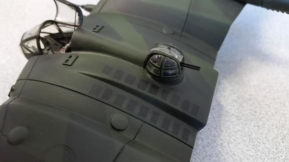 3D Model of Aircraft Flying-Wing for 3d Printing 3D model 3D printable ...