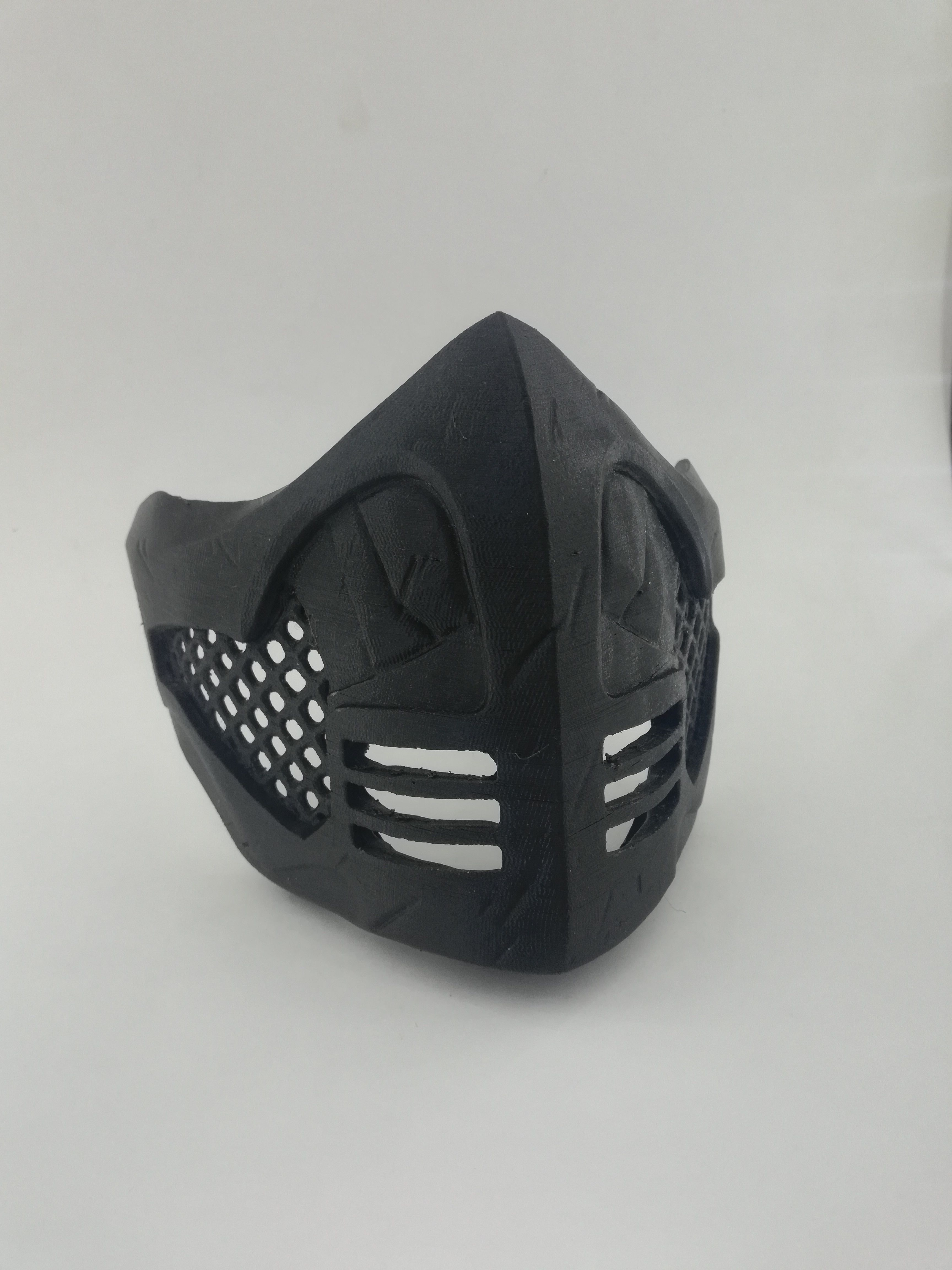 SCORPION MASK 3D model 3D printable | CGTrader