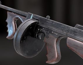 Thompson 3D Models | CGTrader