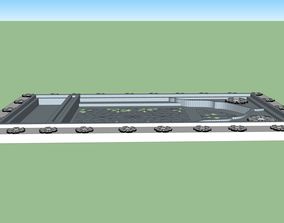 Jharokha 3D Models | CGTrader