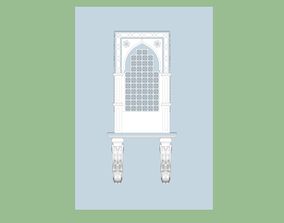 Jharokha 3D Models | CGTrader