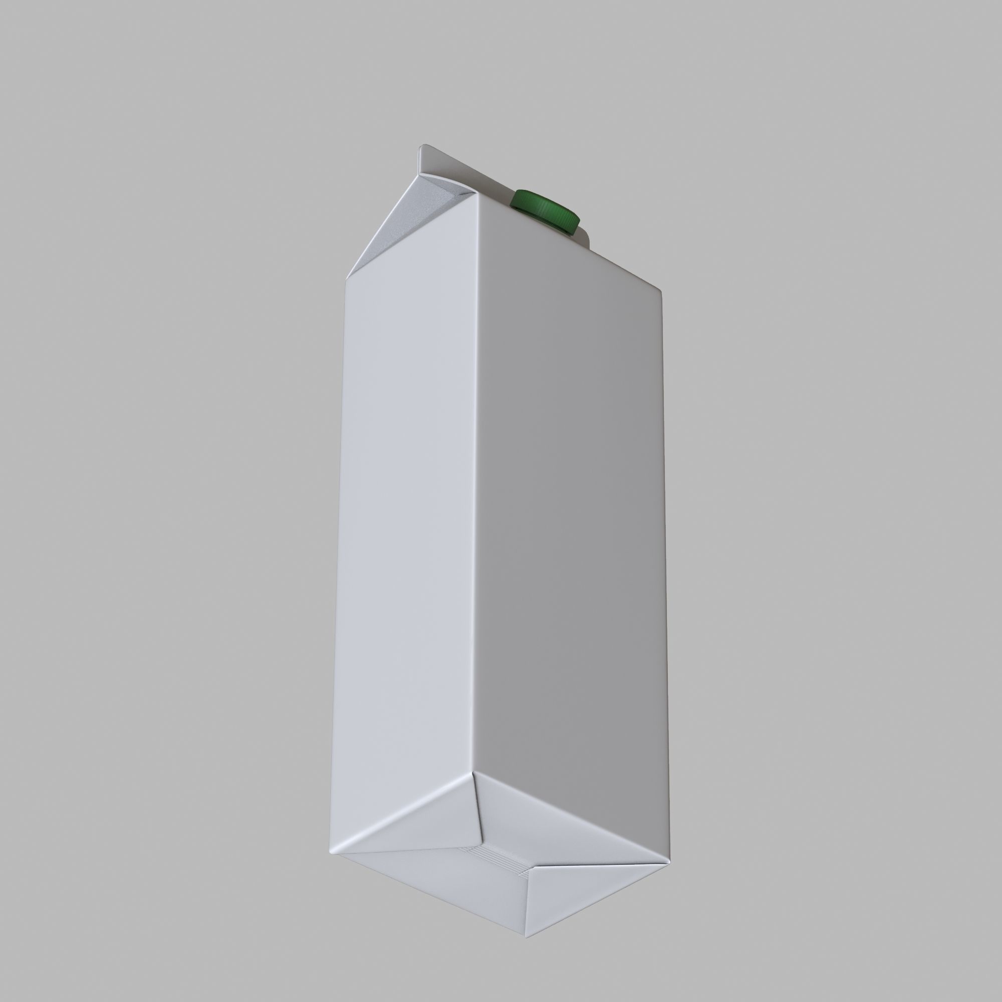 Tetra Box 3D model | CGTrader