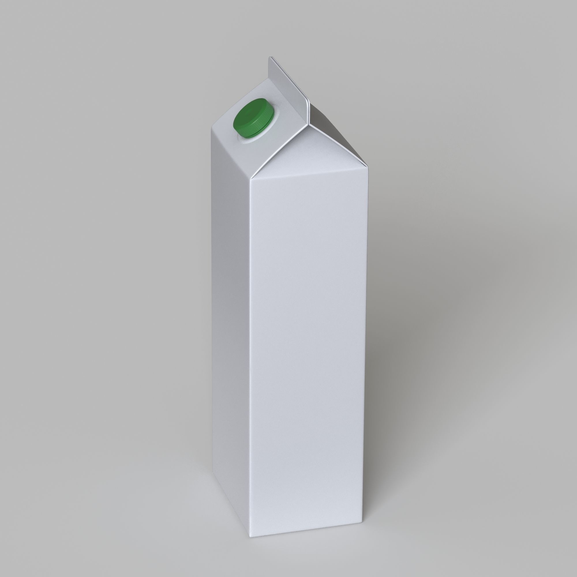 Tetra Box 3D model | CGTrader