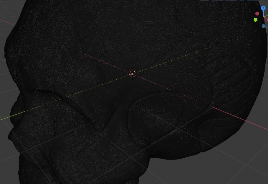 Calaca Skull 3D Print 3D model 3D printable | CGTrader